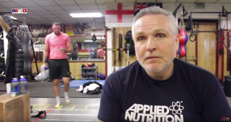 EXCLUSIVE VIDEO: PETER FURY Interview. CONFIRMS Hughie’s Next Fight and ...