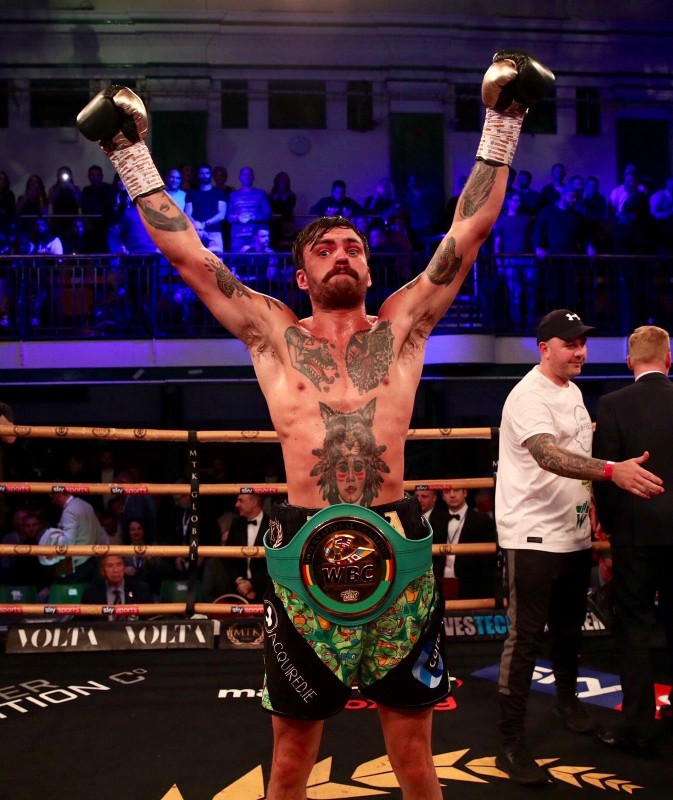 Ringside Report: Ofori, Mimoune, McKenna and Davies move on to the semi ...