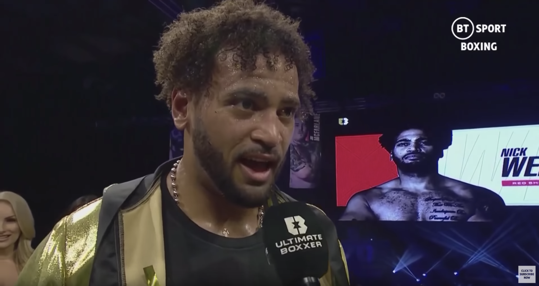 The Ultimate Boxxer 6 – Ringside Report and Full Show Video – British ...