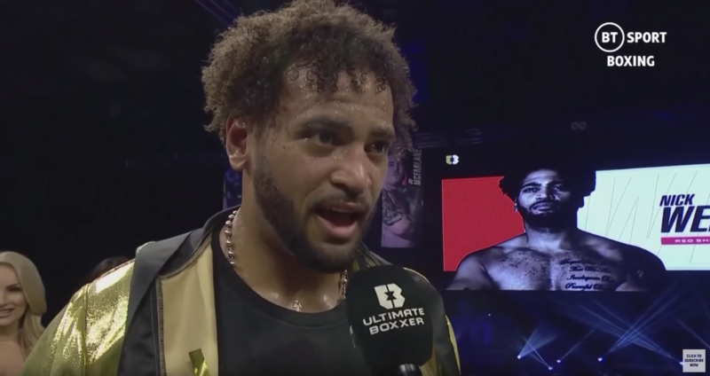 The Ultimate Boxxer 6 – Ringside Report and Full Show Video – British ...