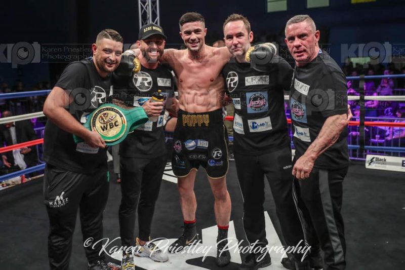 Ringside report/fight vids: Mark Heffron scores KO1 to top a ‘Wonderful ...