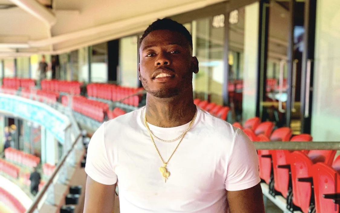 Exclusive: Isaac Chamberlain: “I just have to trust the process” Talks ...