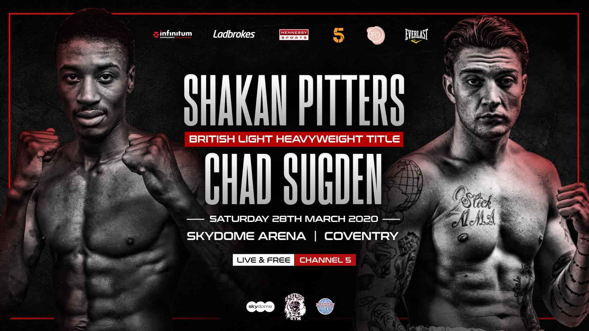Chad Sugden: “This next fight could change my life forever” – British ...