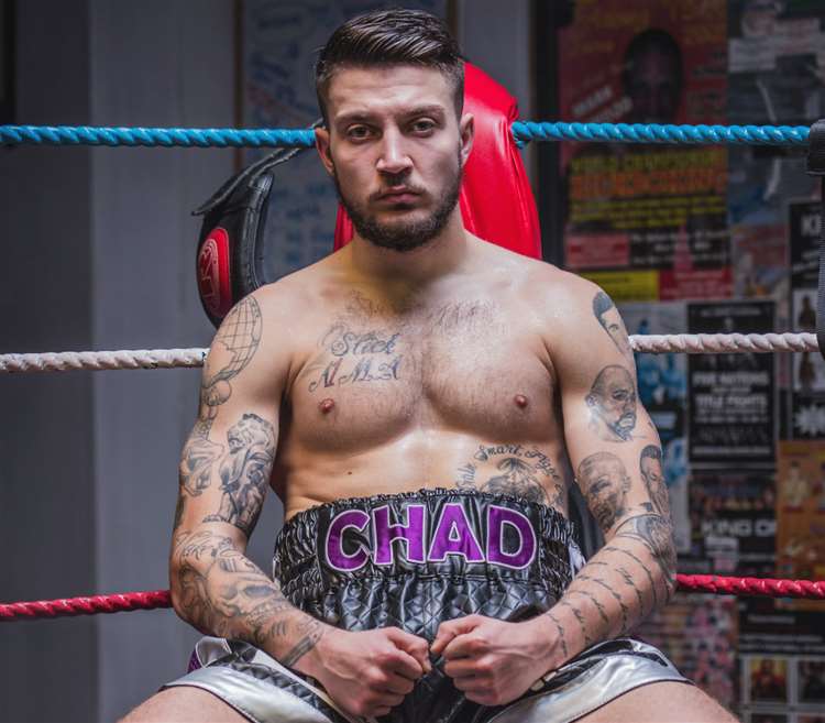 Chad Sugden: “This next fight could change my life forever” – British ...