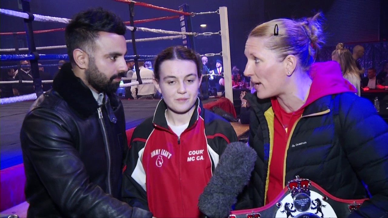 Stacey Copeland: “Sport is one of the most powerful things on the ...