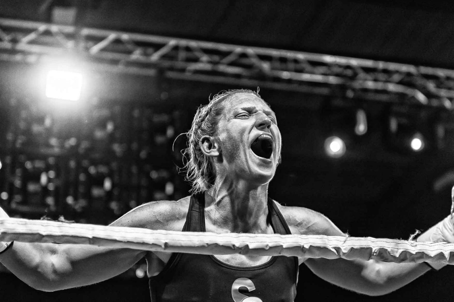 Stacey Copeland: “Sport is one of the most powerful things on the ...