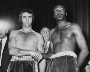 Ring fight of the year 1972: Chris Finnegan challenges all time great ...