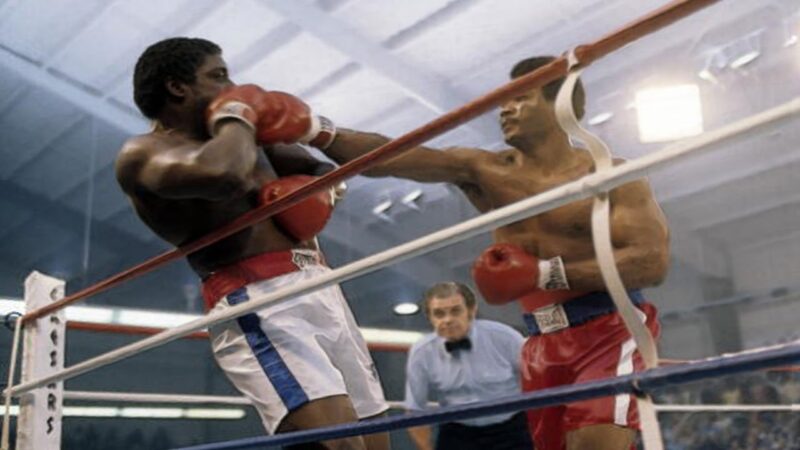 Fight of the day: George Foreman vs Ron Lyle – 24th January 1976 ...