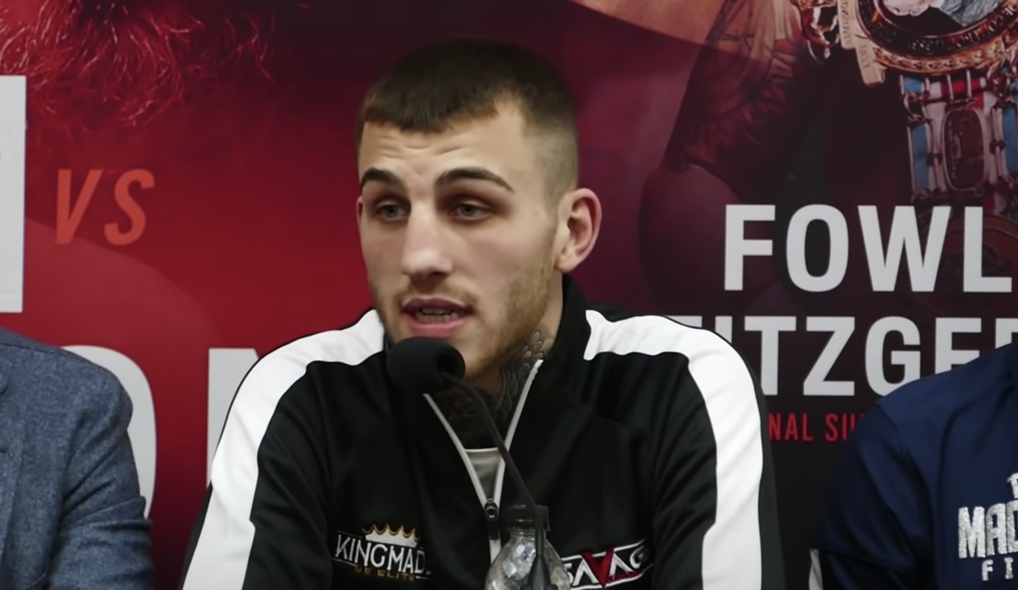 Eggington clashes with Zysk in Coventry on Saturday night – British ...