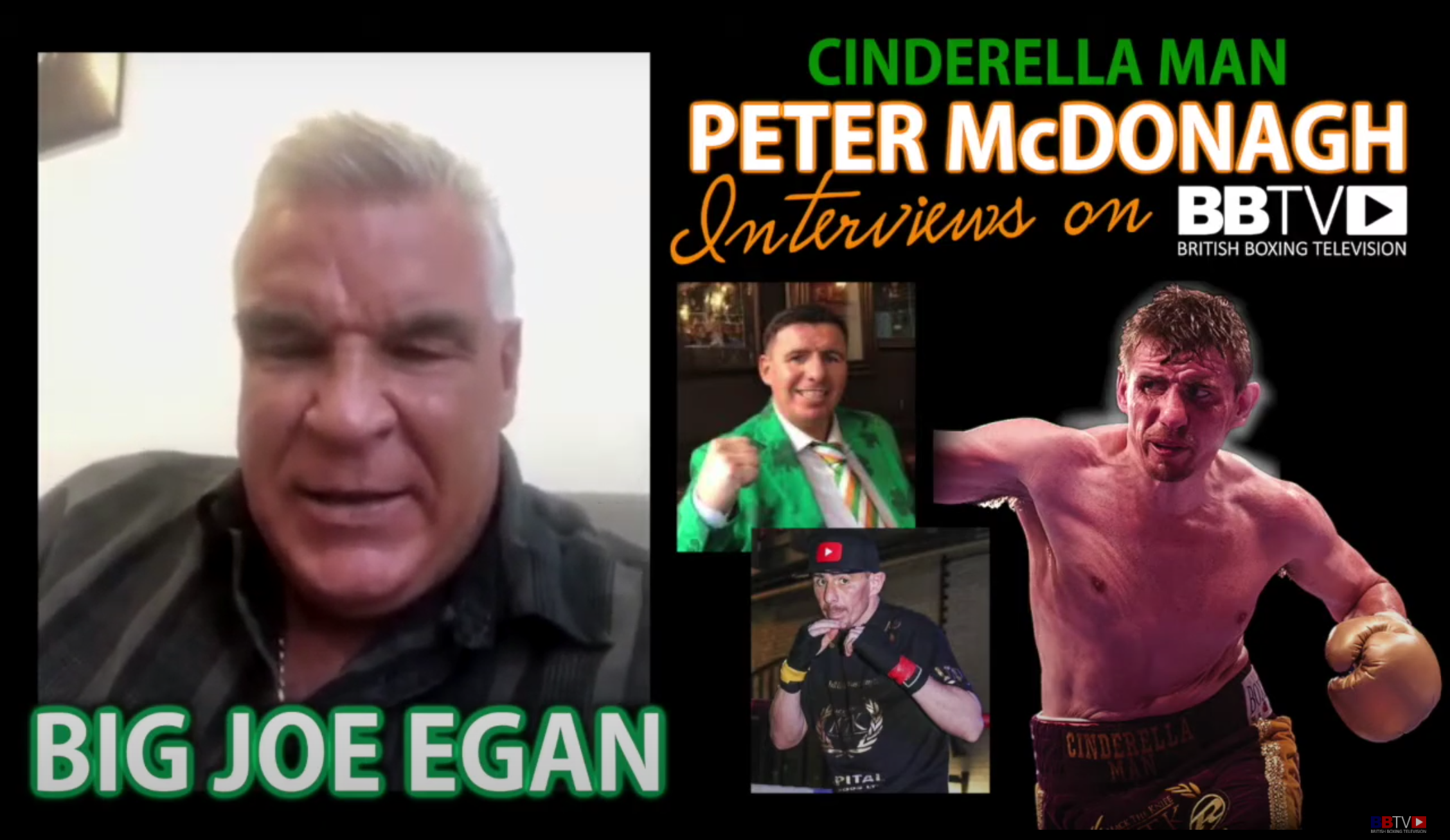 “I shared a ring with one of the greatest champions of my era” – Joe ...