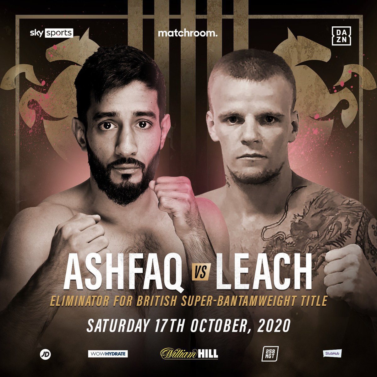 Marc Leach ready to ‘take the opportunity with both hands’ on Saturday ...