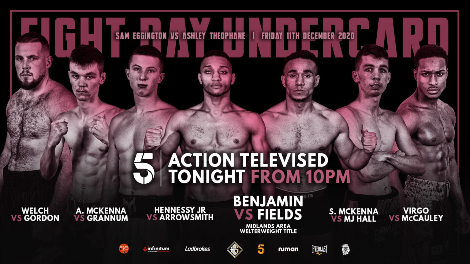 It’s in the blood: Tommy Welch prepares to make pro debut – British ...