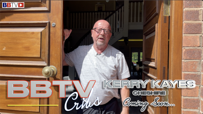 NEW! BBTV Cribs | Kerry Kayes, Cheshire (VIDEO) – British Boxing BBTV