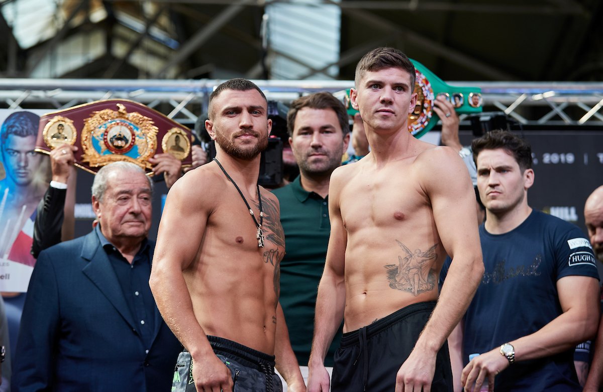 Luke Campbell and the WBC – Was Cool Hand right to retire when he did ...