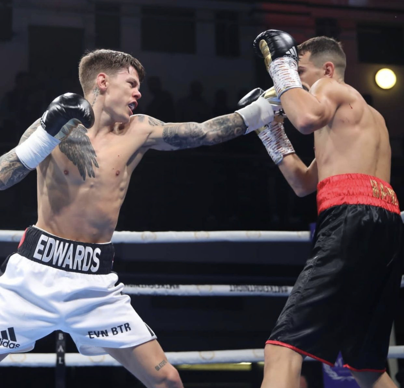 Isaac Lowe suffers first defeat in a barnstorming final eliminator with ...