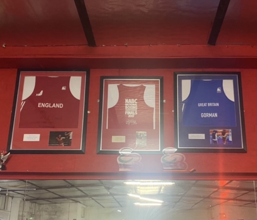 Jordan Elcock and Henry Rogerson – South Cheshire ABC Stars from Crewe ...