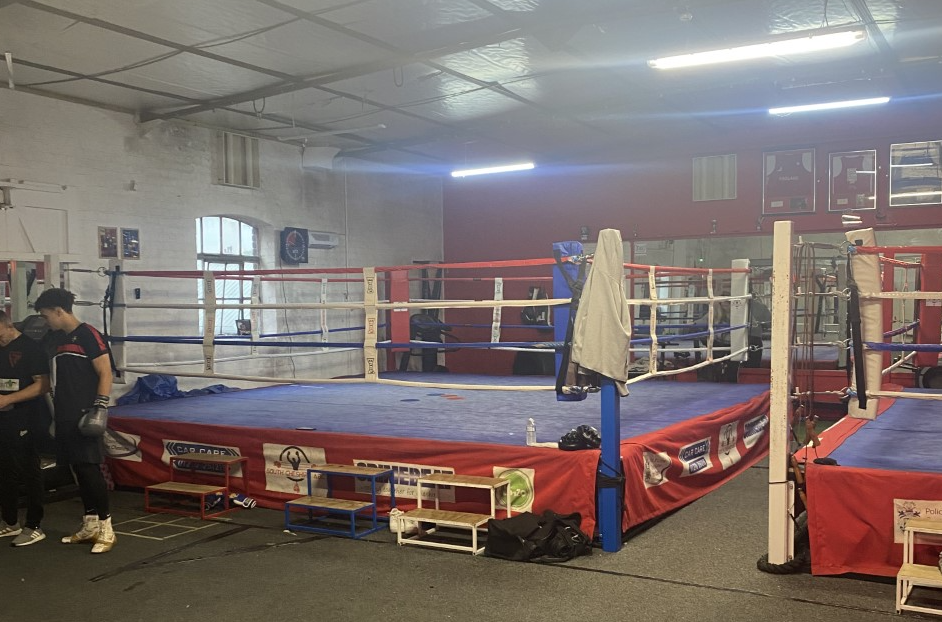 Jordan Elcock and Henry Rogerson – South Cheshire ABC Stars from Crewe ...