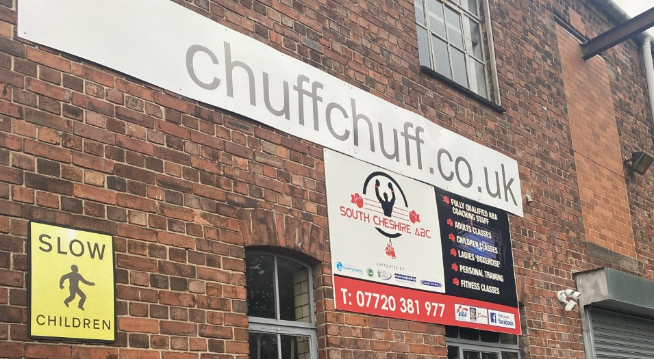 Jordan Elcock and Henry Rogerson – South Cheshire ABC Stars from Crewe ...