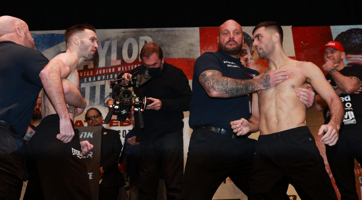 Josh Taylor ‘agrees Jack Catterall rematch for February 4th’ – British ...