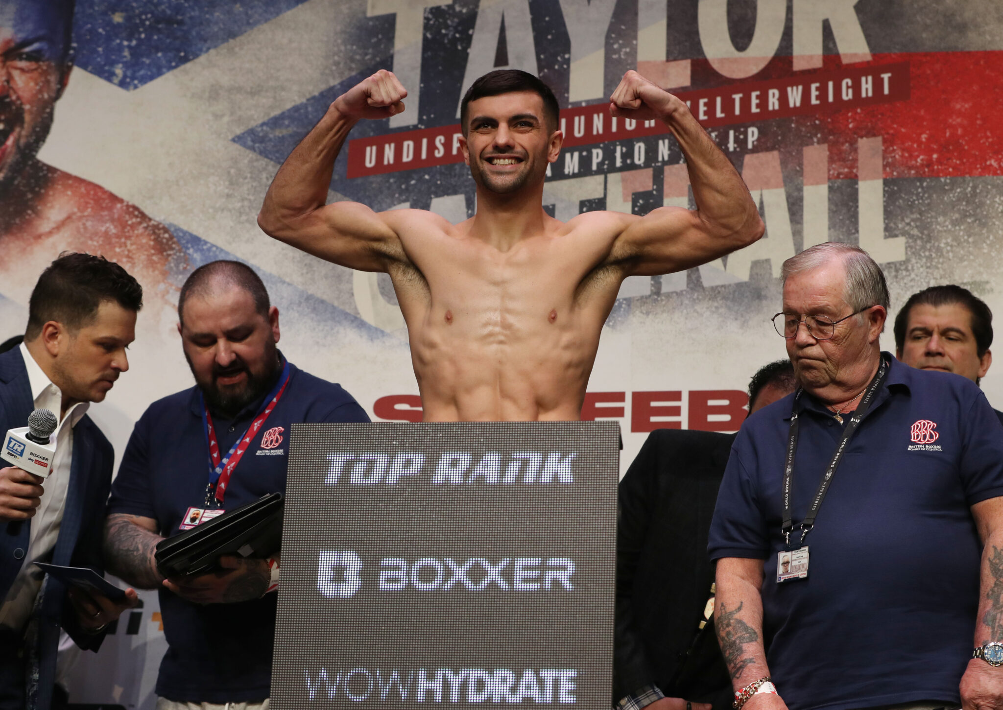 Catterall and Ramirez to Contest WBO Rankings – British Boxing BBTV