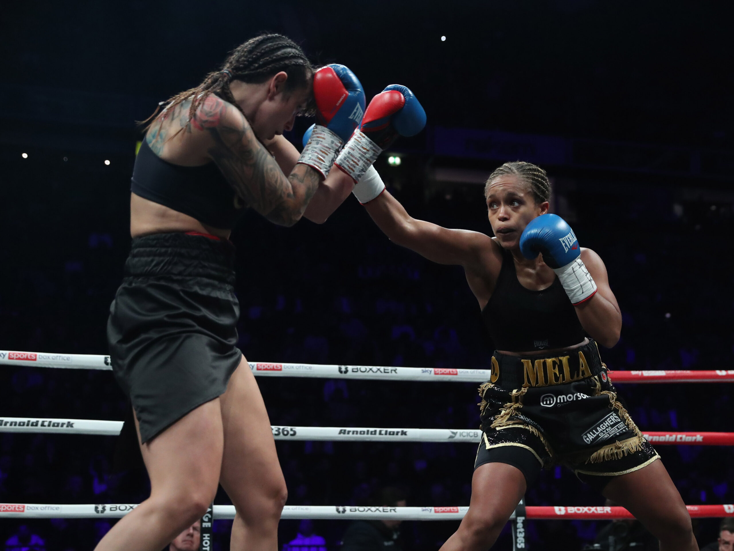 BOXING – British Boxing BBTV