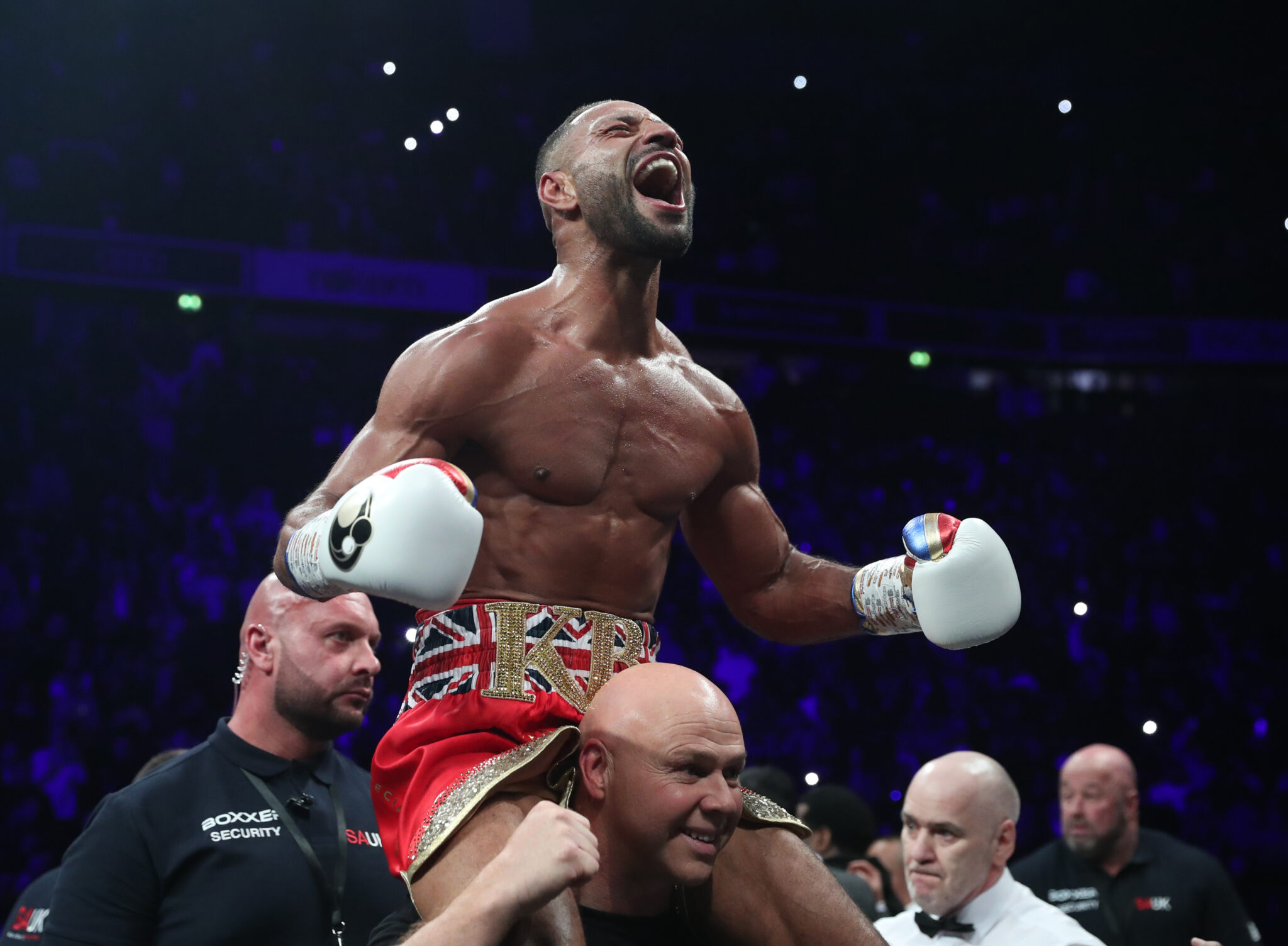 Brook considering comeback fight after Smith/Eubank-Benn winner offers ...