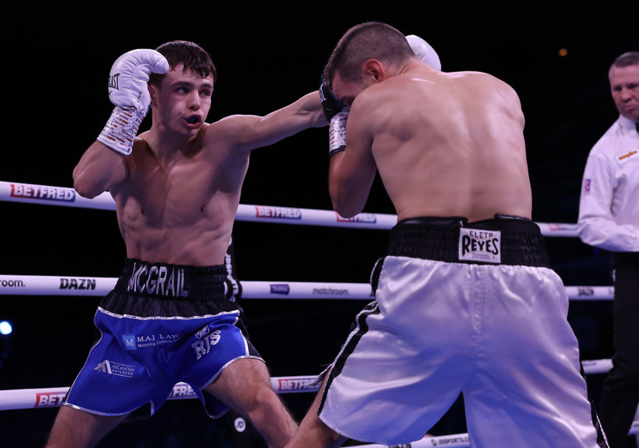 Preview: Butler and Harris clash for British, Commonwealth and European ...