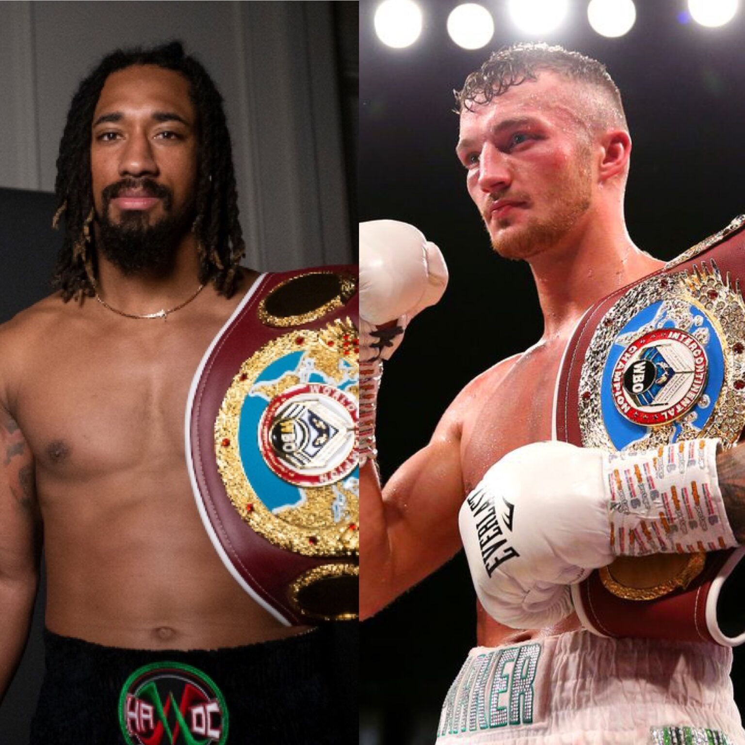 Zach Parker signs to fight Demetrius Andrade at 168lbs – British Boxing ...