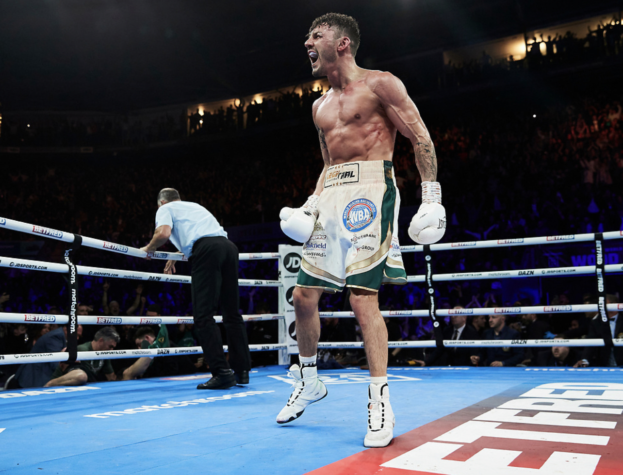 Leigh Wood and Michael Conlan remind us why we love boxing! – British ...