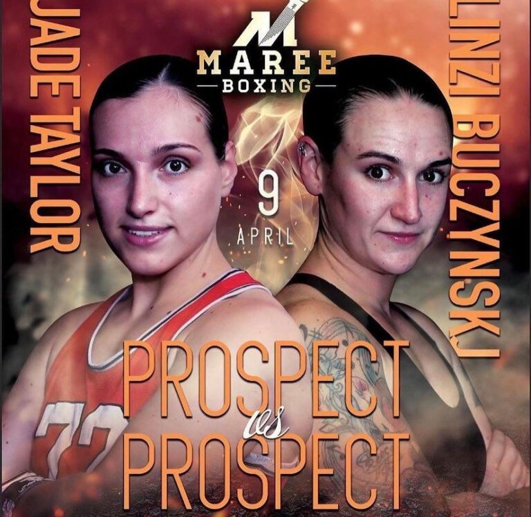 Jade Taylor makes history to become first female Central Area champion ...