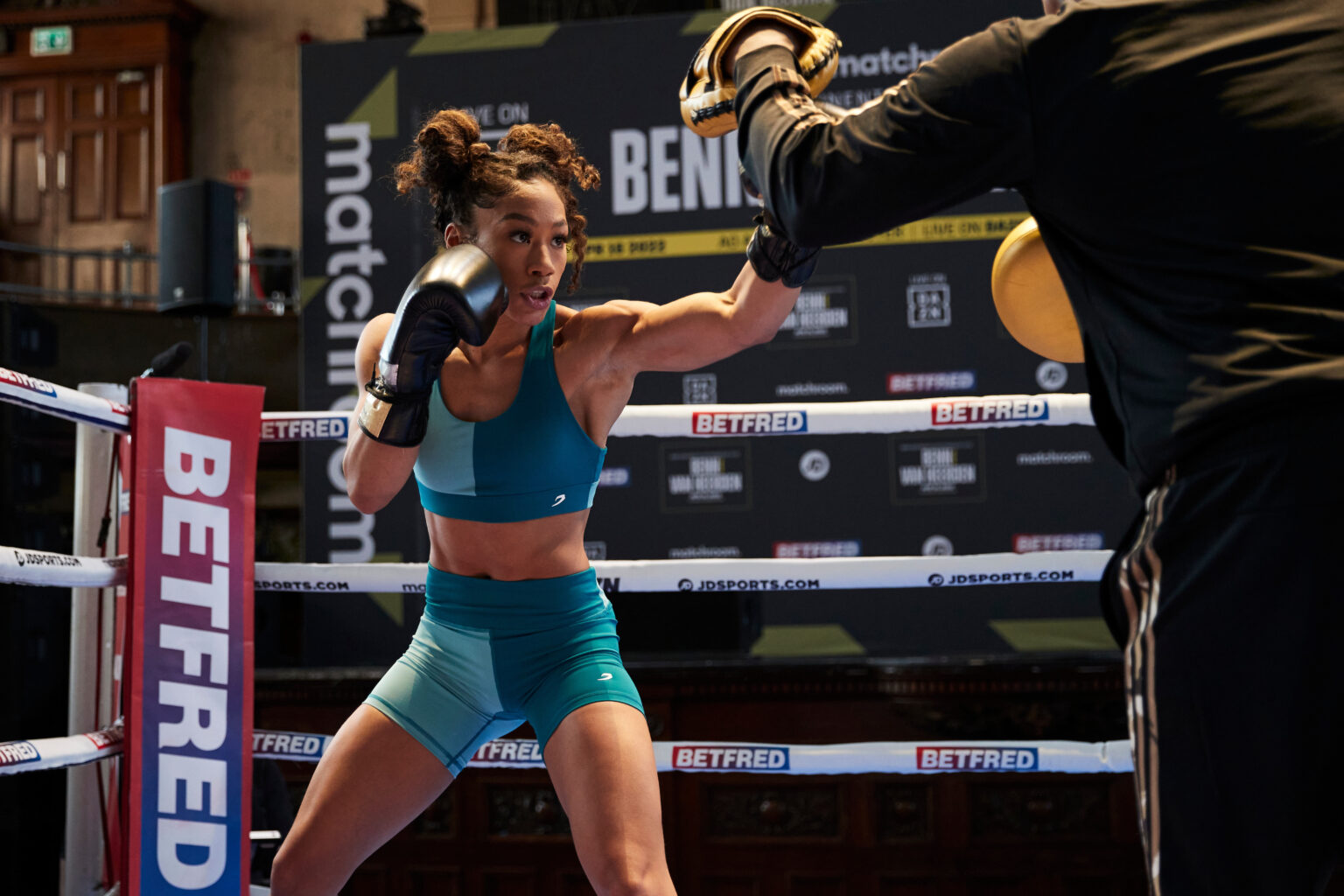 Cruiserweight – British Boxing Rankings – British Boxing BBTV