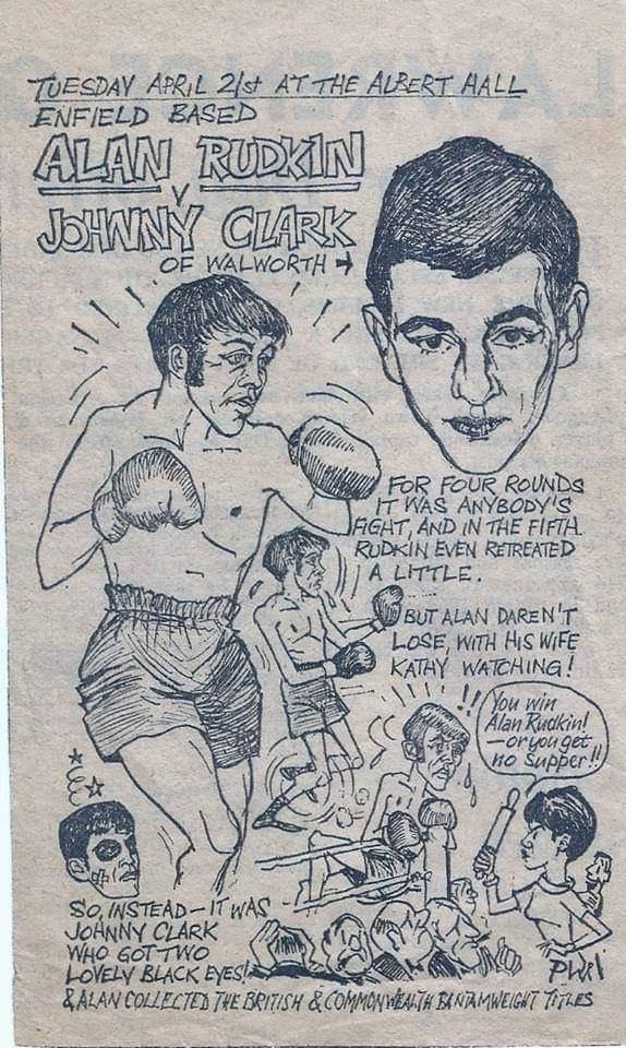 The inside story of Liverpool’s legendary Alan Rudkin MBE – British ...