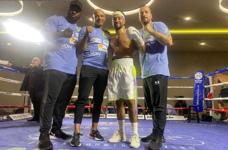 British Boxing BBTV – British Boxers UK – Fight News, Videos, Interviews