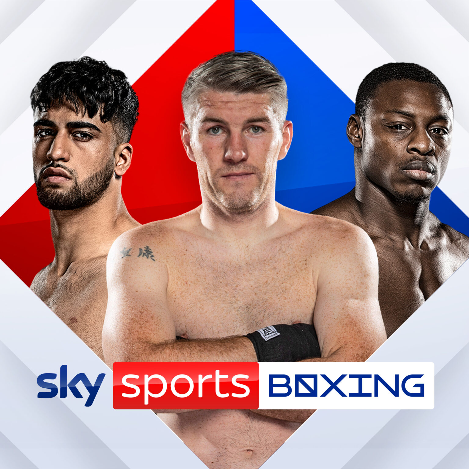 BOXXER announce Smith vs Mwakinyo in Liverpool on September 3 – British ...
