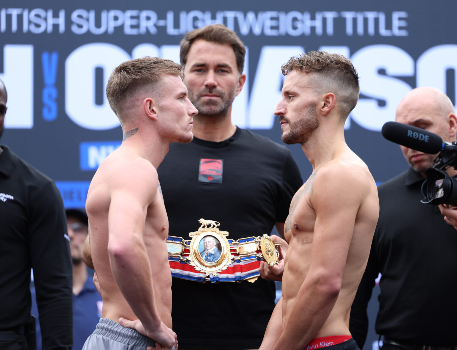 British Boxing BBTV – British Boxers UK – Fight News, Videos, Interviews