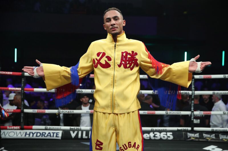 Heavyweight – British Boxing Rankings – British Boxing BBTV