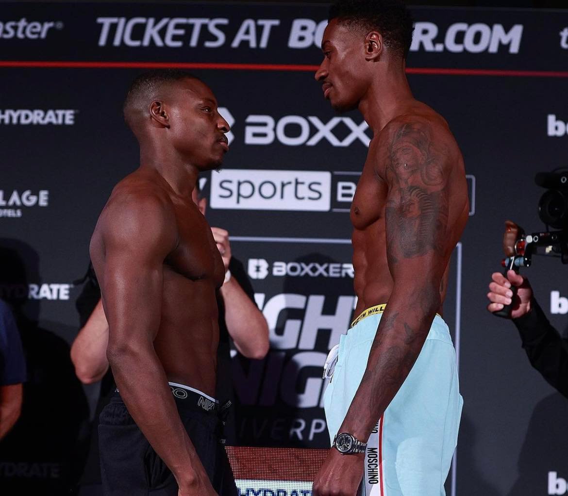 Preview: Smith takes on Mwakinyo in Liverpool return – British Boxing BBTV