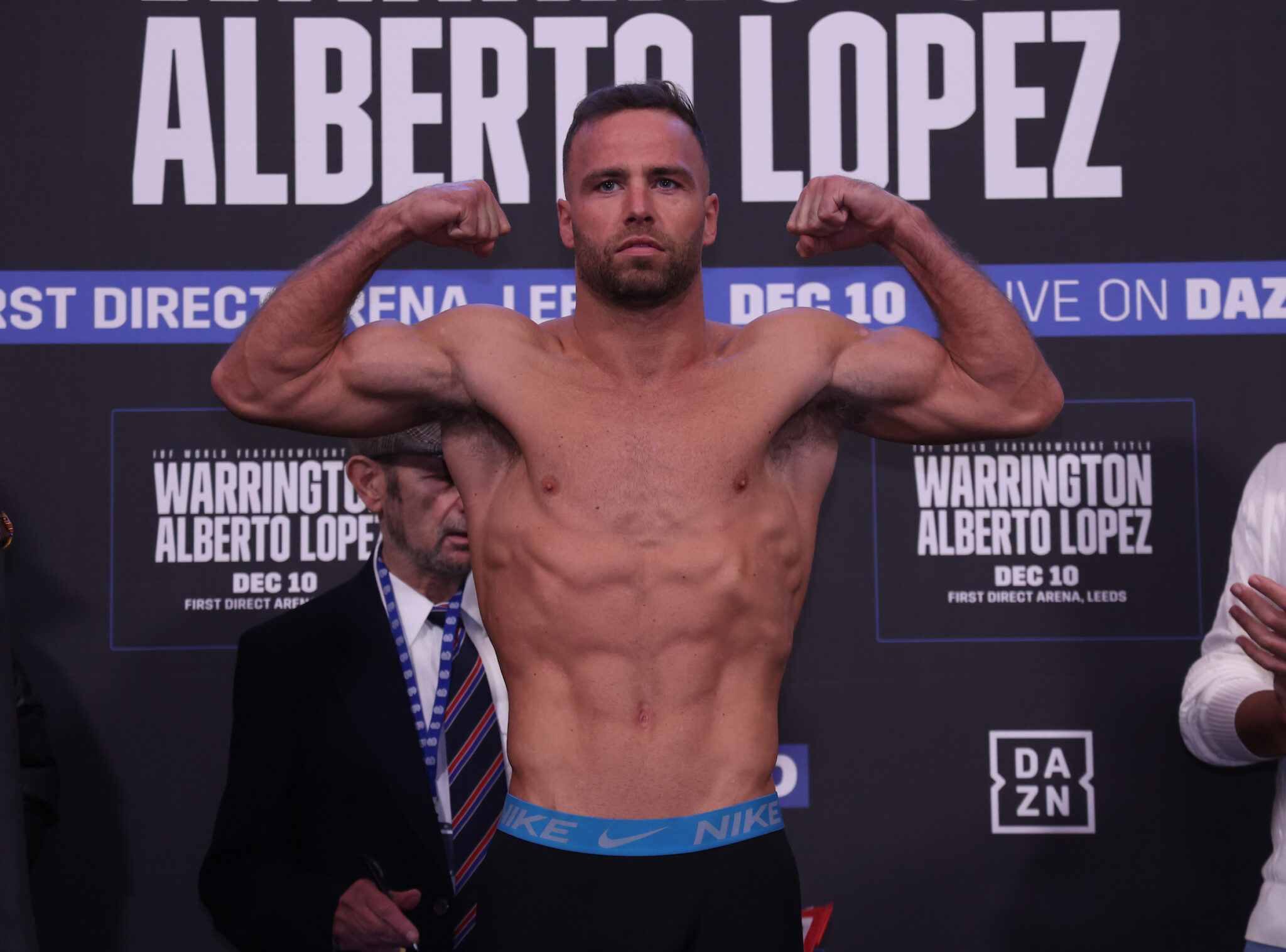 Felix cash pulls out of Matteo Signani fight through injury – British ...