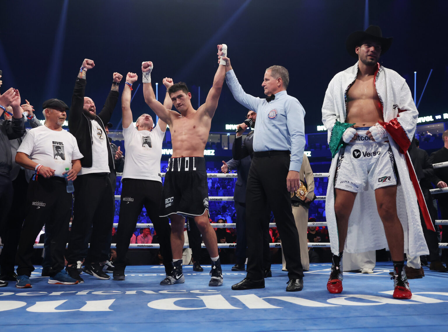 Bivol wins and Cameron crowned undisputed in Abu Dhabi – British Boxing ...