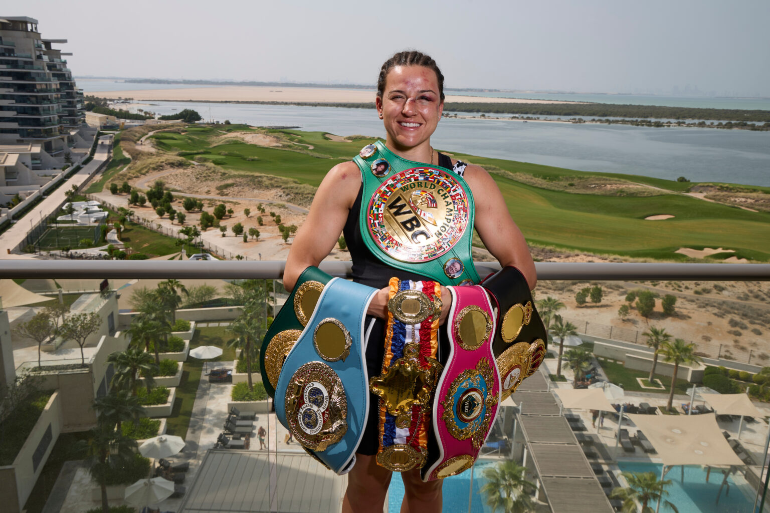 Preview: Cameron steps into the fire against Taylor in Dublin – British ...