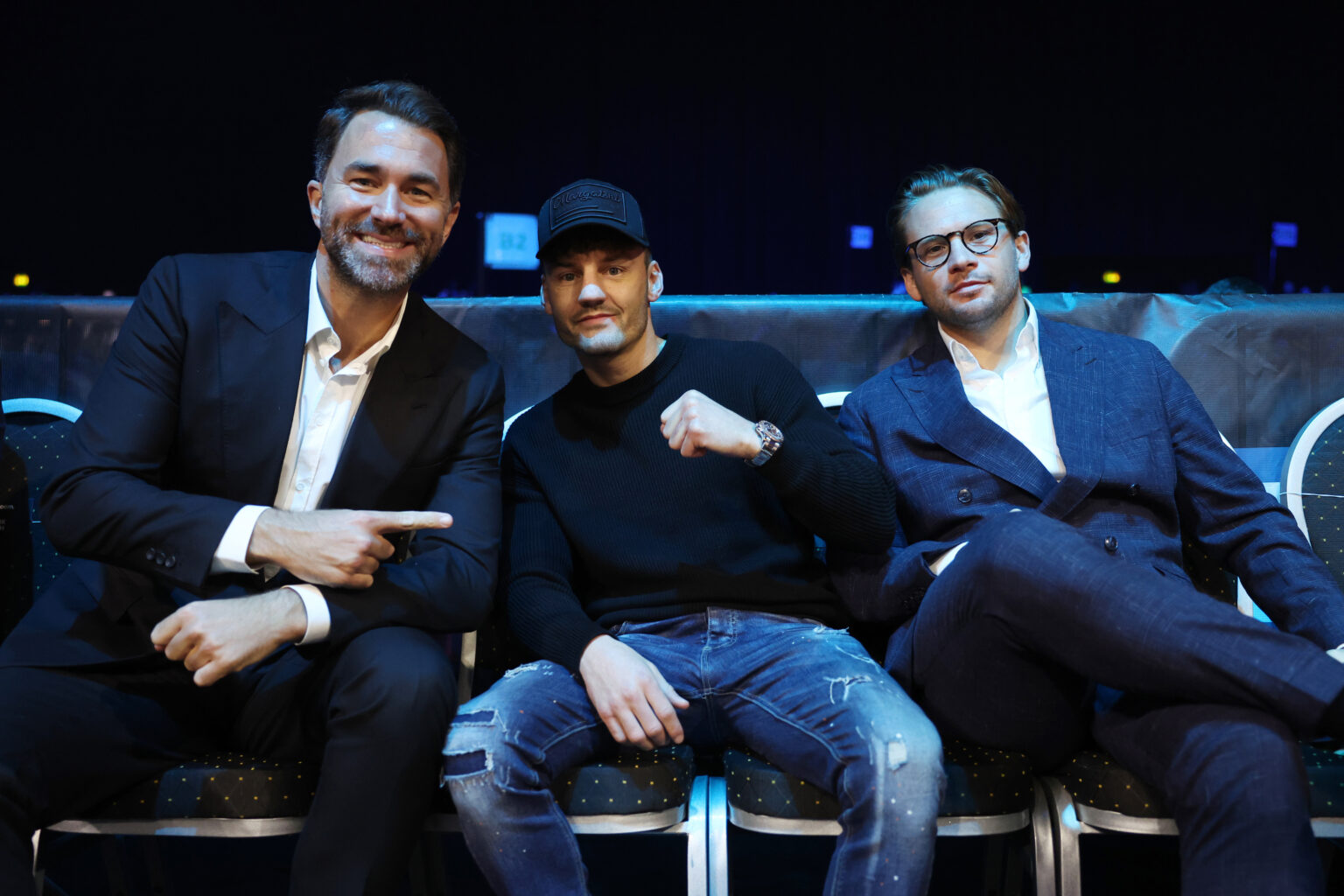 Heavyweight – British Boxing Rankings – British Boxing BBTV