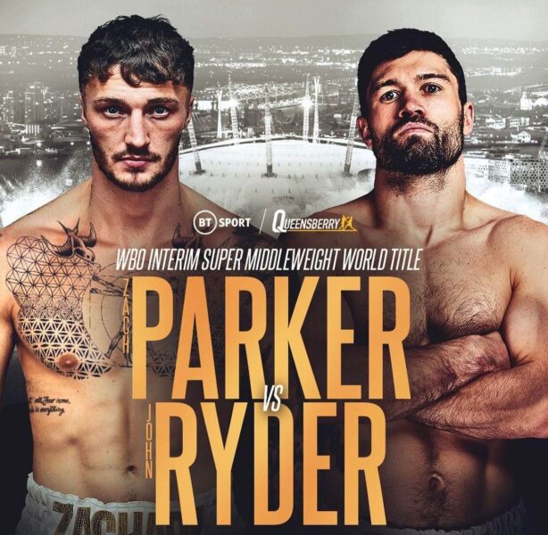 Preview: Zach Parker and John Ryder collide in crossroads clash ...