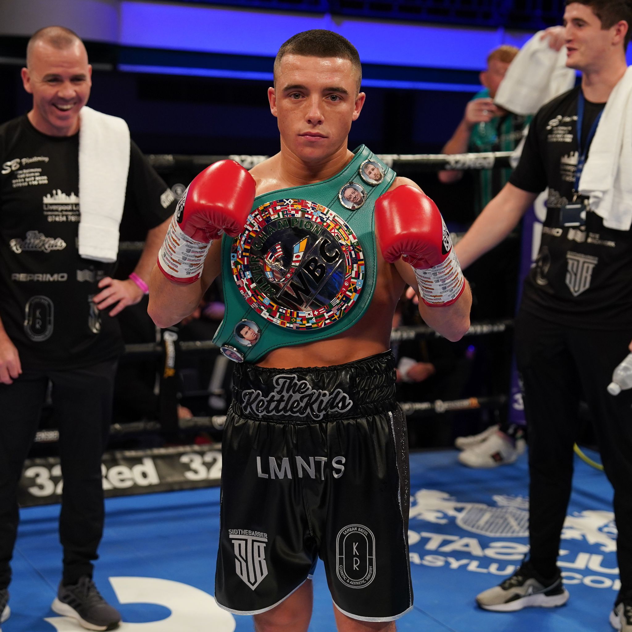 Ball passes Rubio test with flying colours at York Hall – British ...