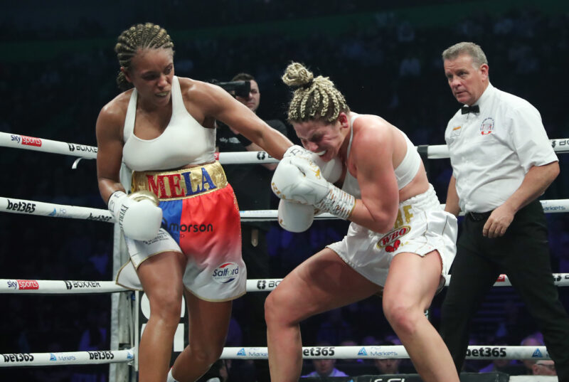 Natasha Jonas confirmed as British Boxing Board ‘Fighter of the Year ... Natasha Jonas confirmed as British Boxing Board ‘Fighter of the Year ...