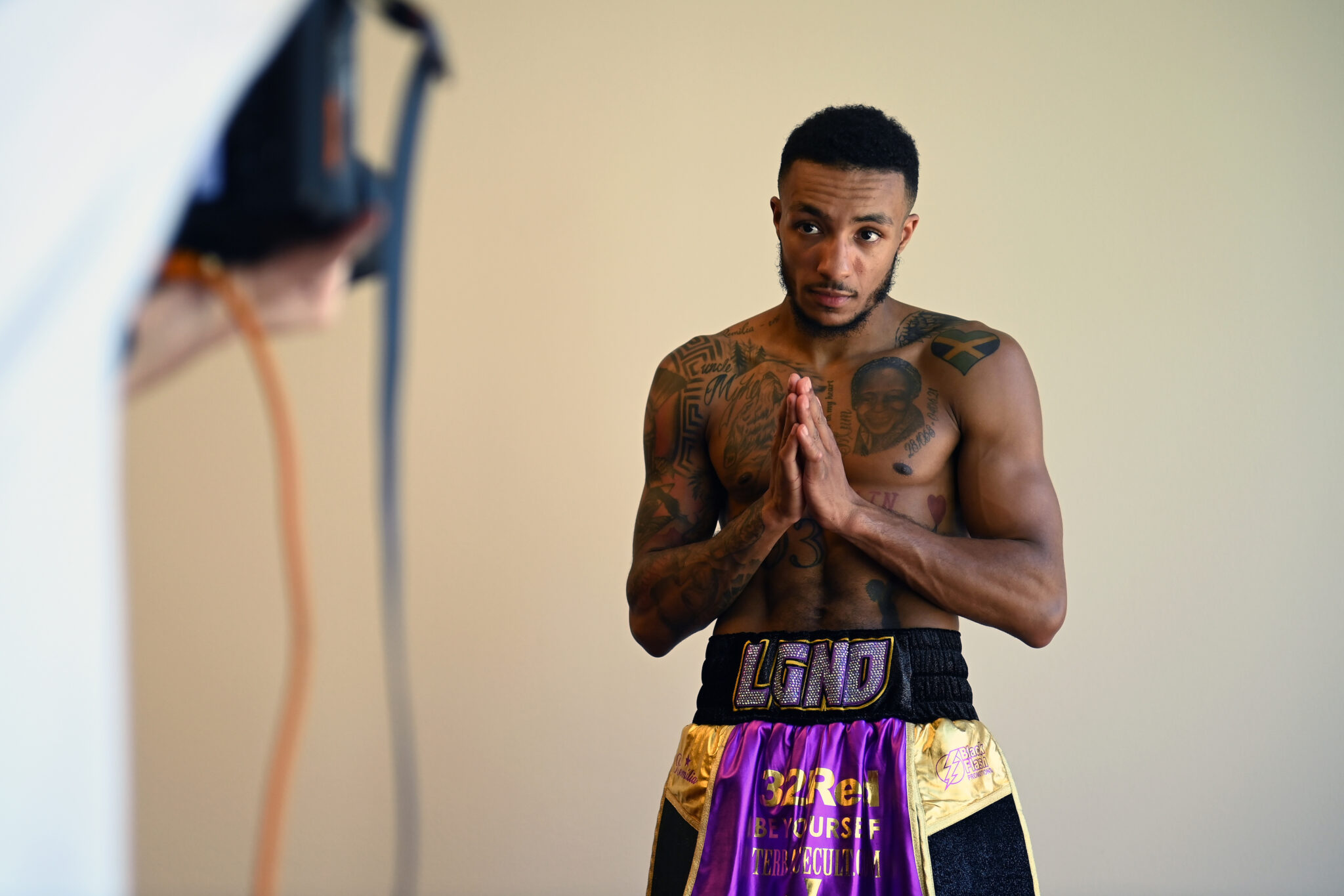 Zelfa Barrett to face Jason Sanchez in Cardiff after Dilmaghani pull ...