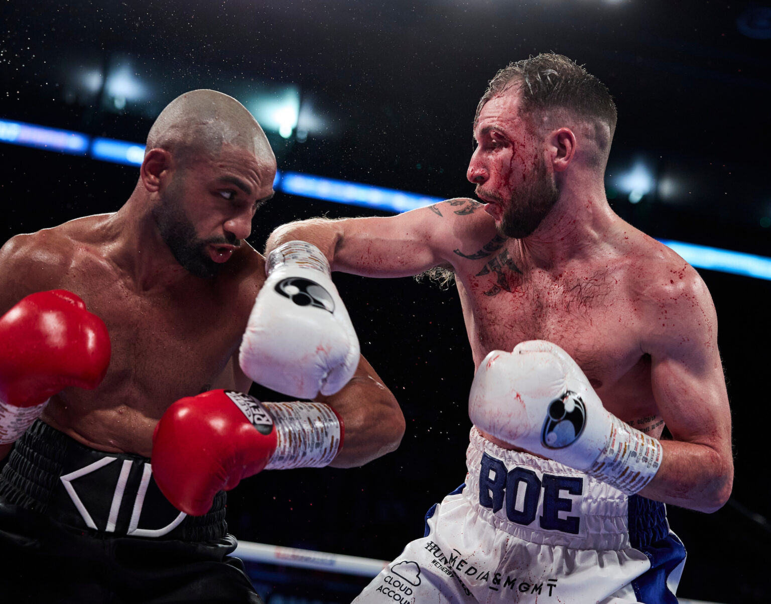 George Kambosos Jr-Maxi Hughes reportedly eyed for Australia in June ...