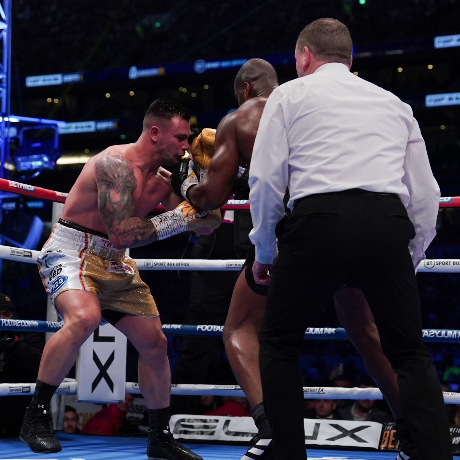 Kevin Lerena promoter confirms complaint lodged following Daniel Dubois ...