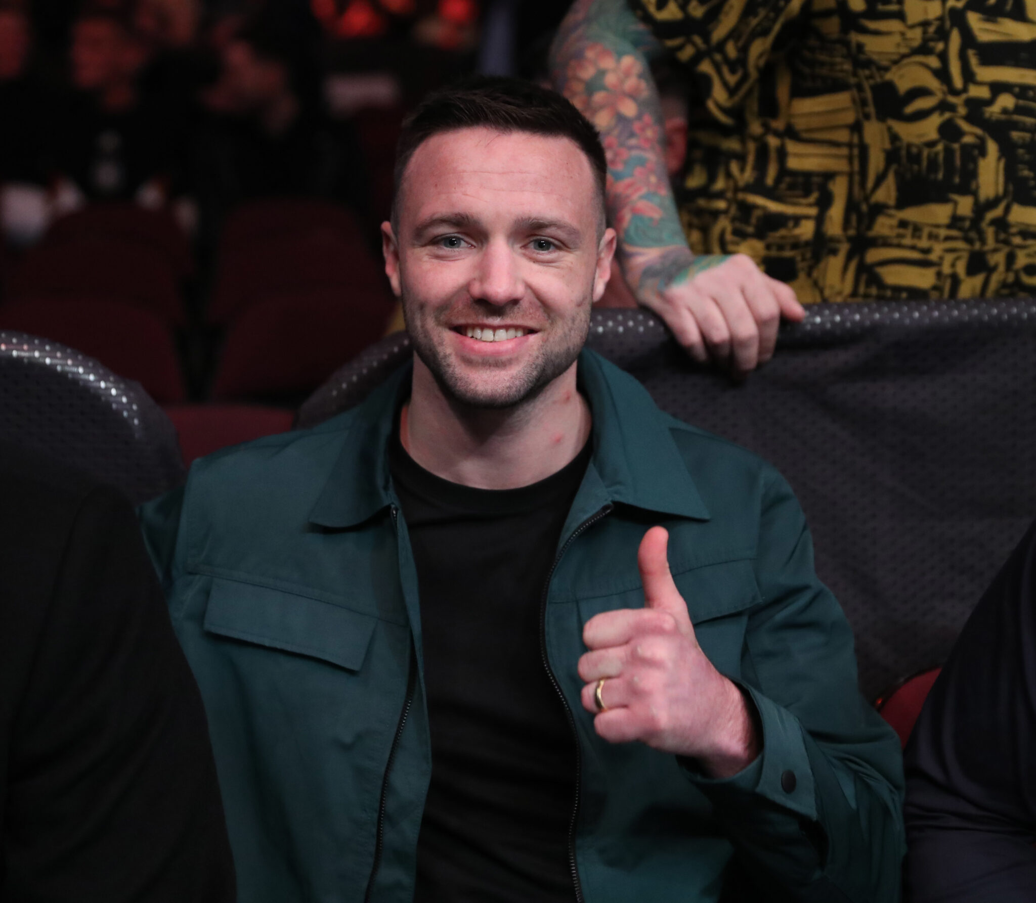 Josh Taylor Reportedly Working Towards Teofimo Lopez Fight British Boxing Bbtv