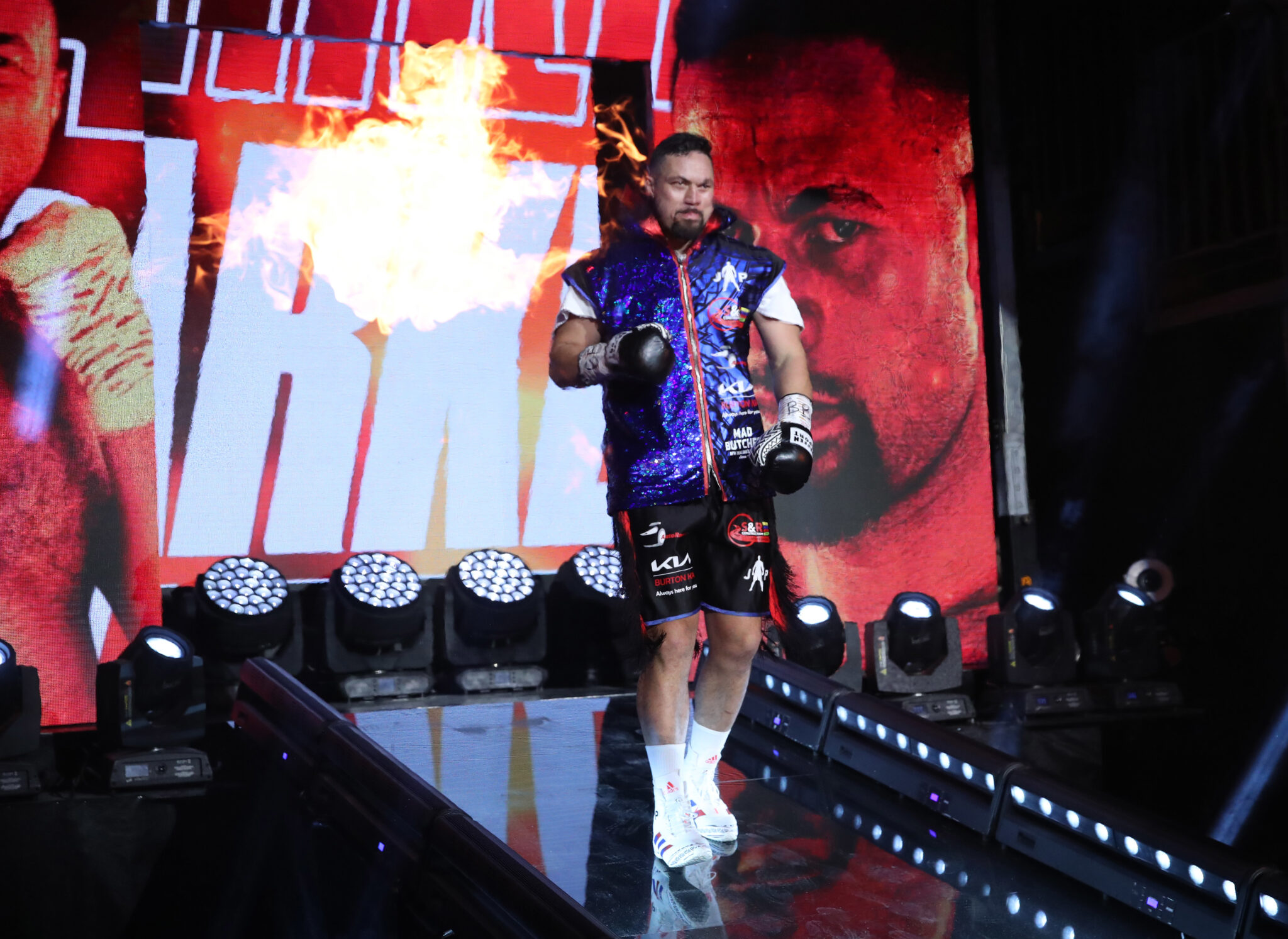 Dave Allen returns to the ring! We look at some potential targets for ...