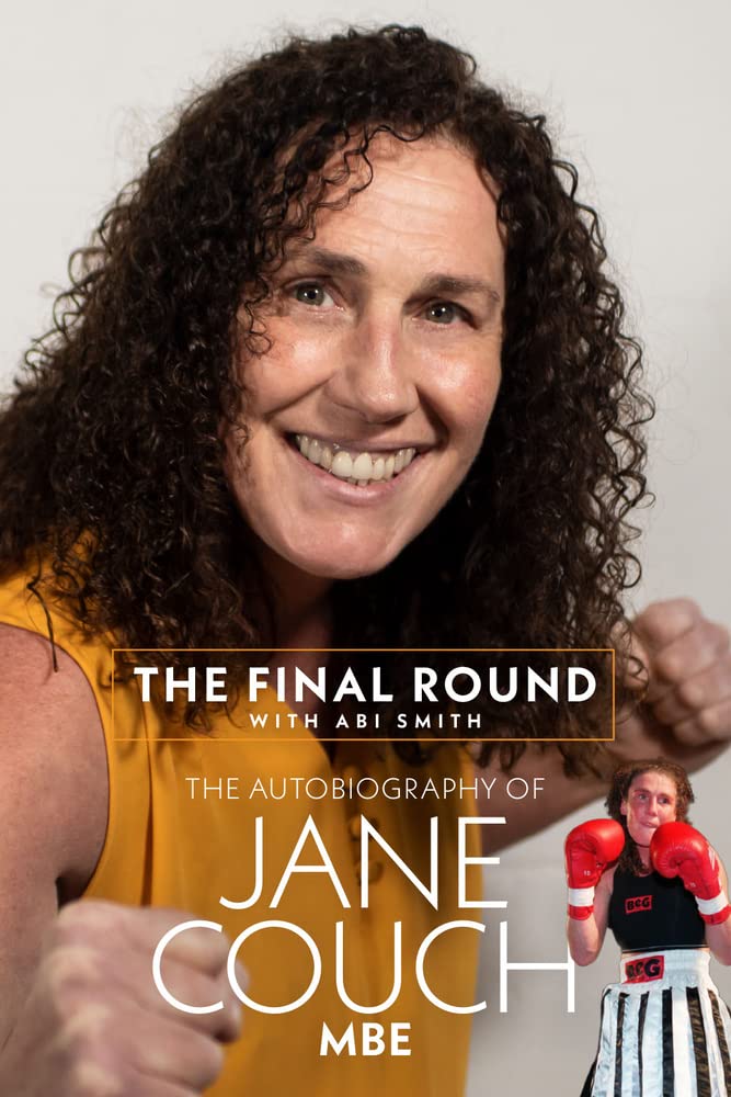 Jane Couch – A boxing pioneer – British Boxing BBTV